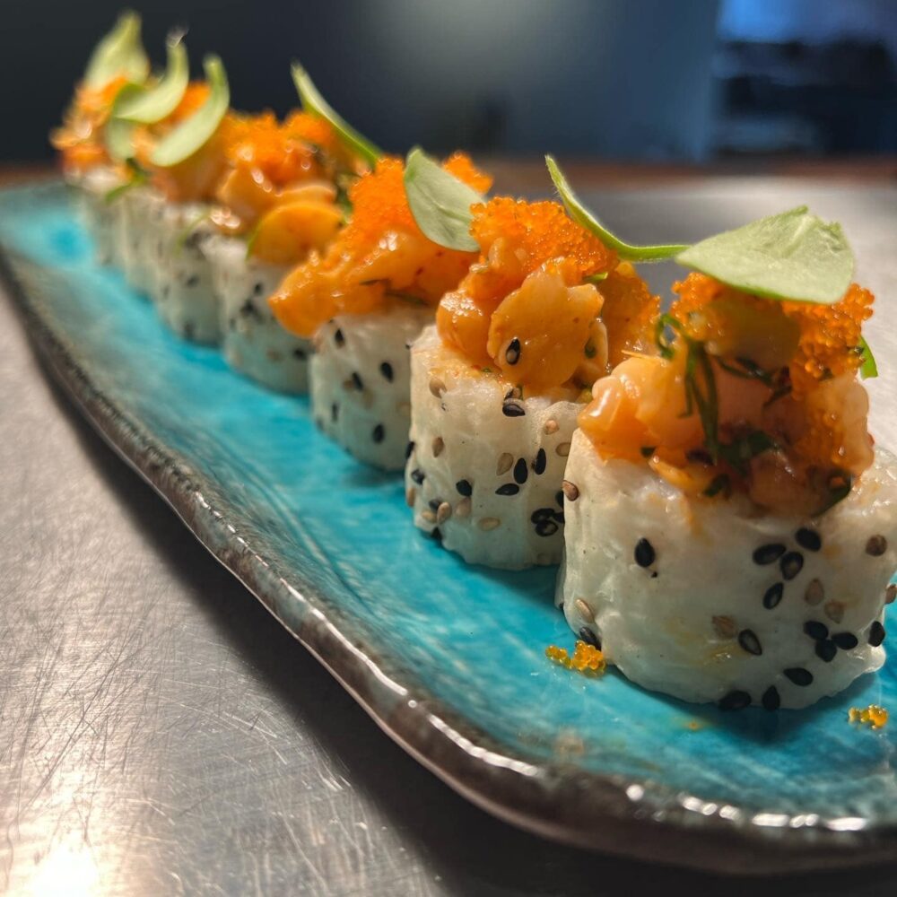 UMI Derry – Asian fusion with a twist