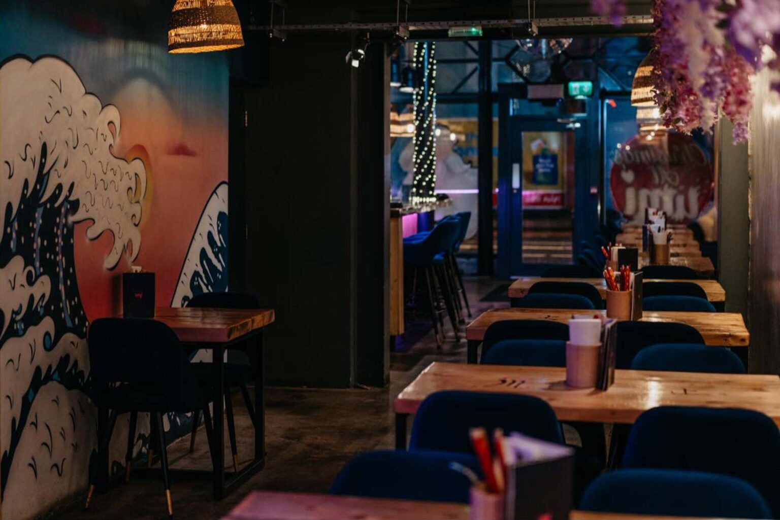 UMI Derry – Asian fusion with a twist